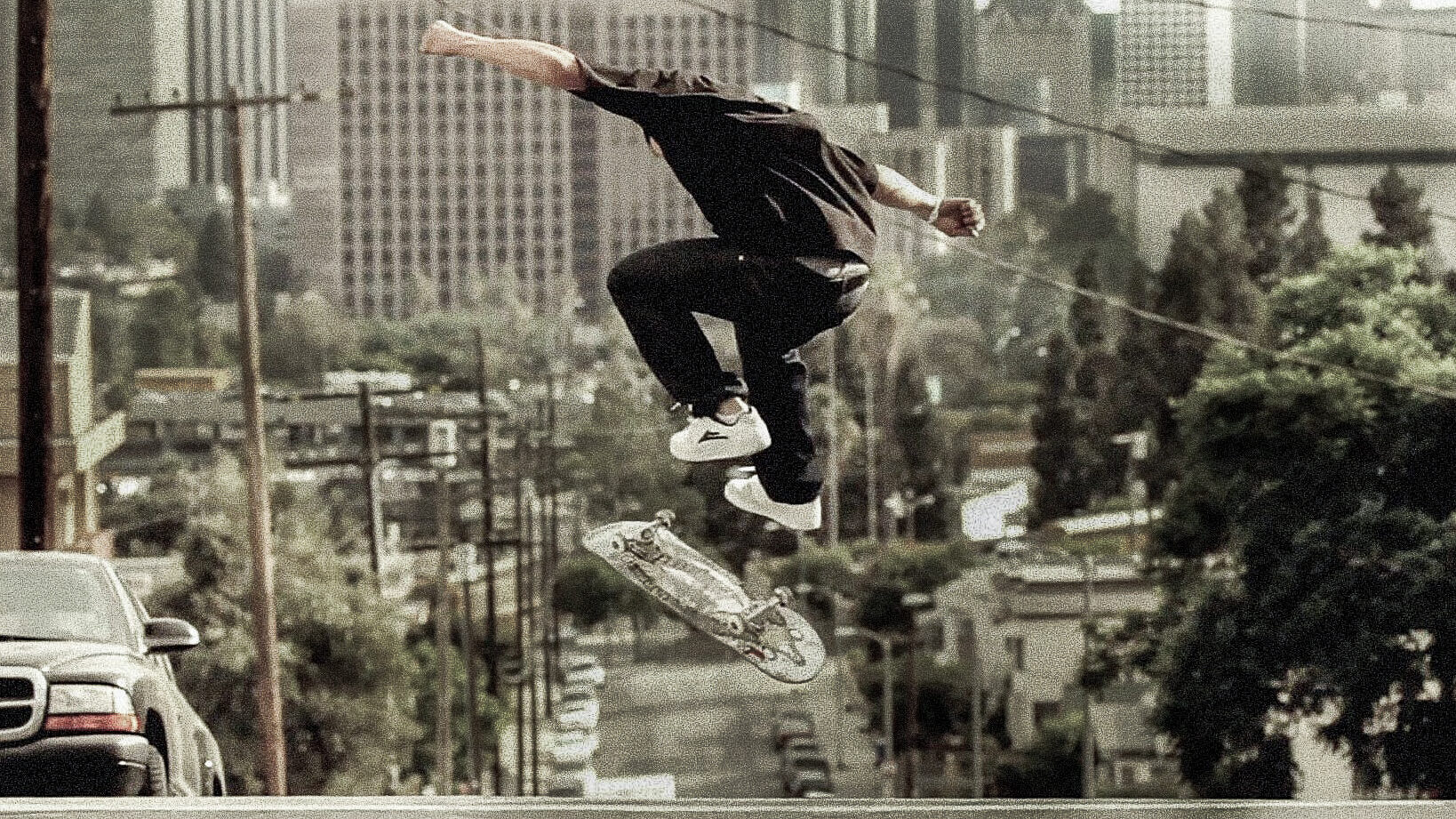 Medicine Agency - John LaCroix